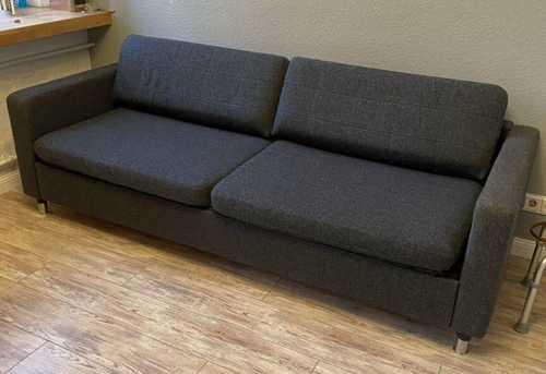 Диван IKEA ландскруна 3-местный диван-кровать