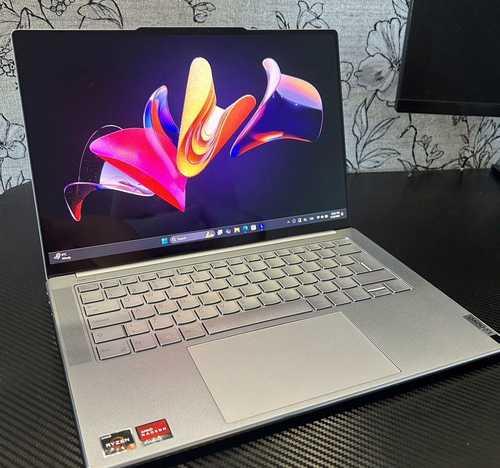 Ноутбук сенсорный Lenovo Yoga Air 14s (Yoga Slim 7