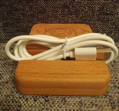 Кабель lightning - USB (iPhone)