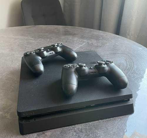 Sony playstation 4 slim (последняя ревизия 2208)