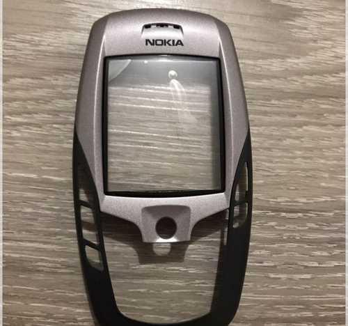 Передняя панель корпуса Nokia 6600