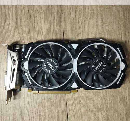 AMD RX 470 Armor OC 4GB