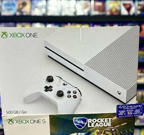 Xbox one S 500gb