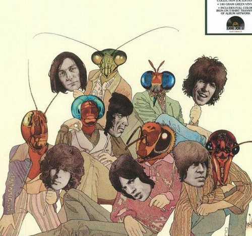 Rolling stones, The - Metamorphosis