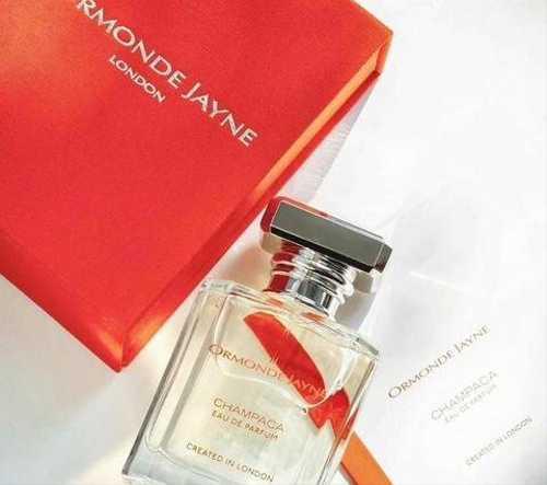 Селективная парфюмерия Ormonde Jayne