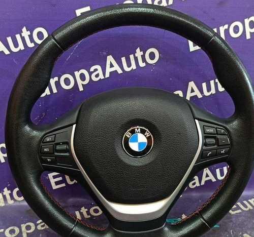 Руль Bmw 3-Series F30 N20B20A 2012