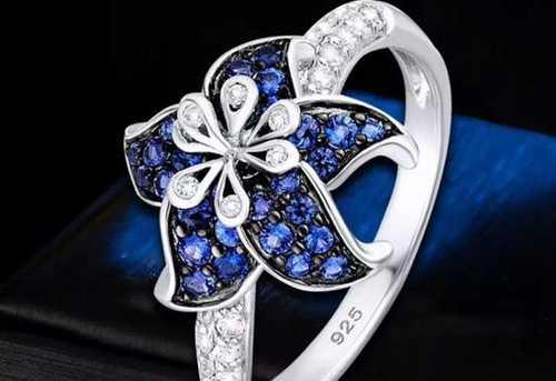 Кольцо «Цветок»