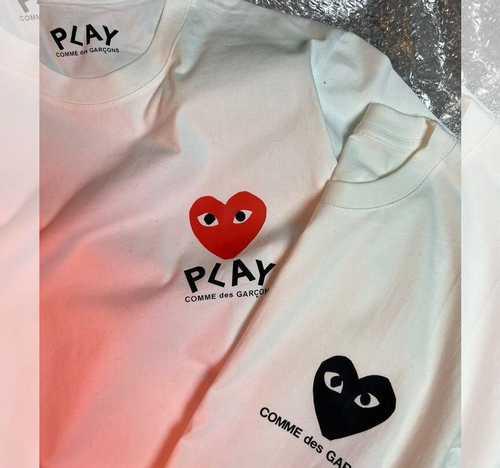 Футболка comme Des garcons