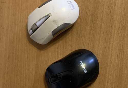 Мышки компьютерные на починку/запчасти