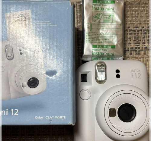 Instax mini 12