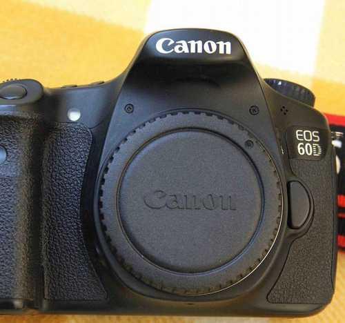 Canon EOS 60D Body