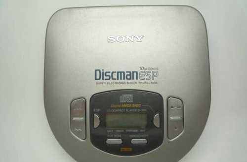 Panasonic MP3-CD плеер рабочий, японец