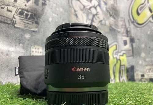 Canon RF 35mm 1.8 Macro IS STM