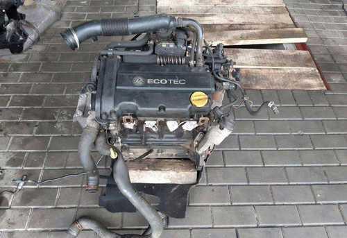 Двигатель Opel Astra Z14XEP