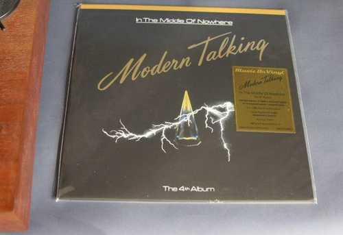 Modern Talking - In The Middle Of Nowhere - Lp 202