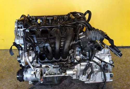 Двигатель Mazda CX-5 2.5 PYY1 PE-VPS PY-VPS SHY8