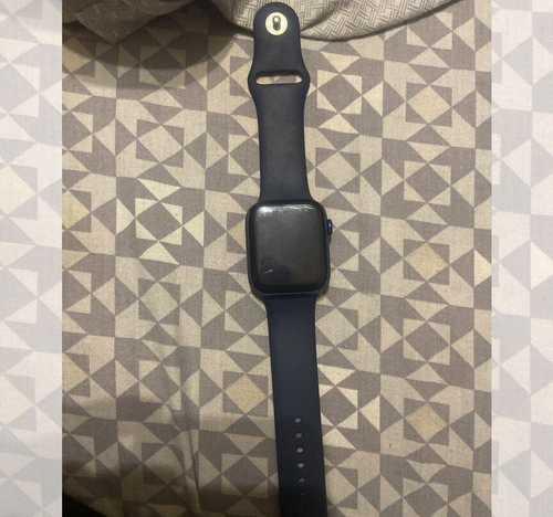 Часы apple watch 6 44 mm