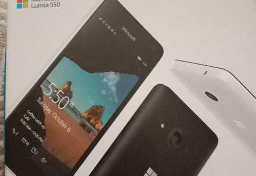 Microsoft Lumia 550, 8 ГБ