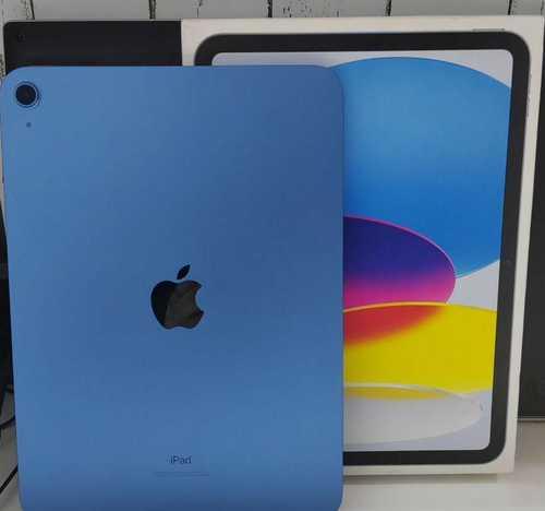 iPad 10 поколения 64gb