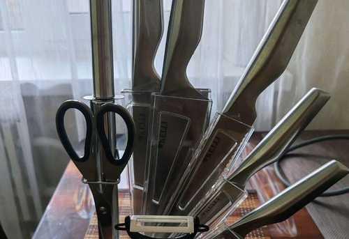 Набор ножей kelli kl-2030
