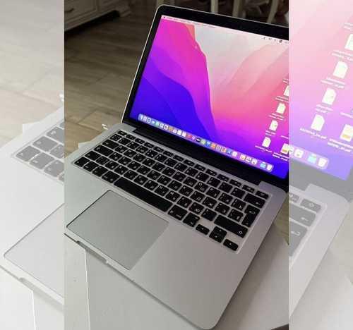 Apple macbook pro 13 retina 2015