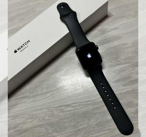 Часы apple watch 3 38 mm