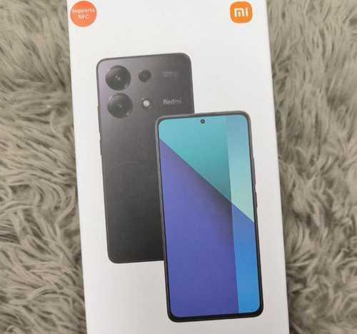 Xiaomi Redmi Note 13, 8/128 ГБ