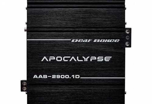 Усилитель Alphard Apocalypse AAB-2900.1D
