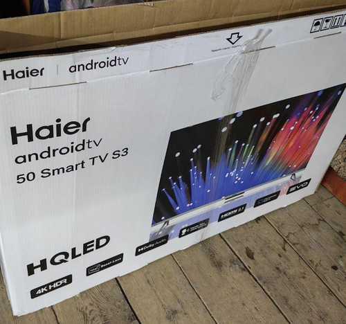 Телевизор Haier