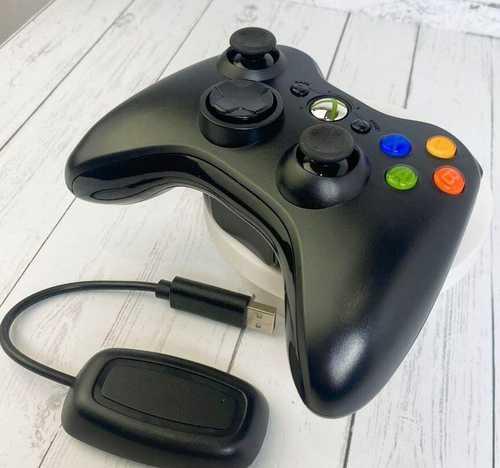 Беспроводной геймпад Xbox 360 Wireless Controller