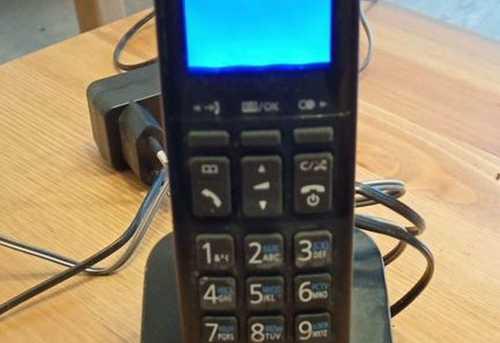 Радиотелефон dect Panasonic KX-TGB610RUB