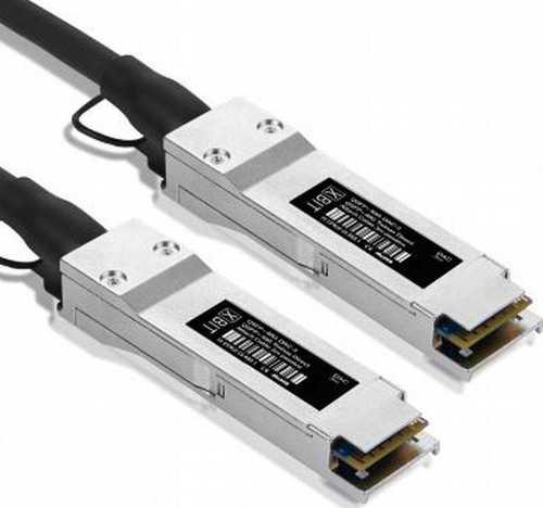 Модуль qsfp+ 40G DAC 3м