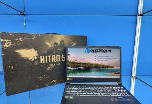 Acer Nitro 5 R7-5800H 8GB 256GB RTX3070