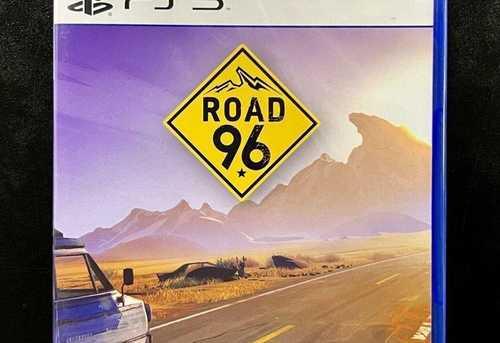 Road 96 PS5, русские субтитры