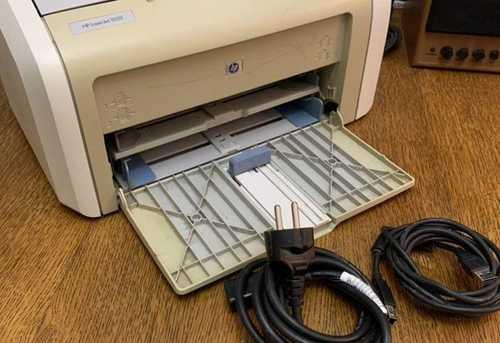 Принтер HP Laser Jet 1020