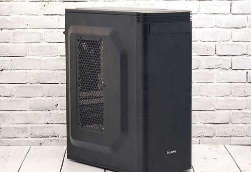 Корпус ATX Zalman ZM-T5