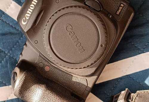 Canon 5D Mark 2 в хорошем состоянии