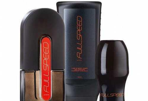 Avon Full speed