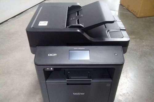 Лазерное мфу Brother DCP-L5500DN