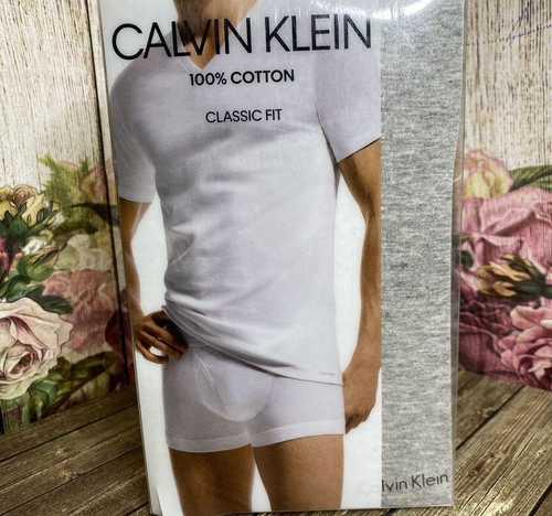 Набор футболок Calvin klein оригинал