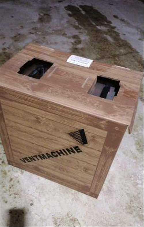 Приточная установка Ventmachine