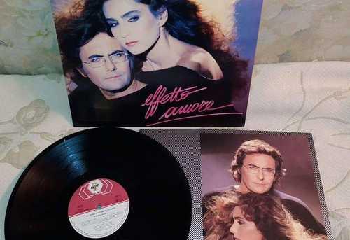 Al Bano Romina Power Effetto Amore 1984 Germ LP