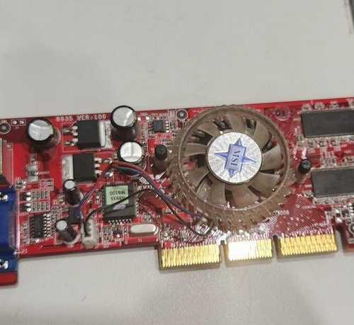 MSI GeForce4 MX 440