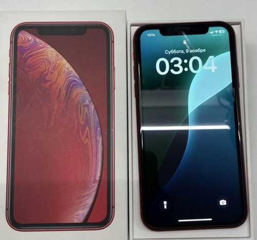 iPhone Xr, 256 ГБ