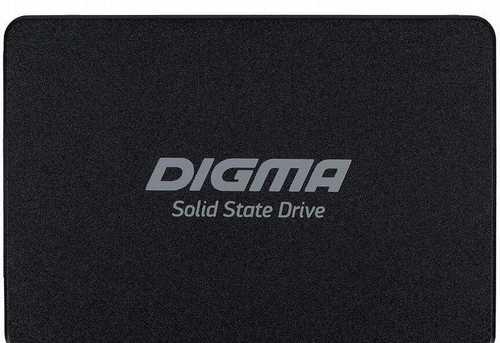 Жесткий диск SSD 2.5" Digma 512Gb (dgsr2512GS93T)