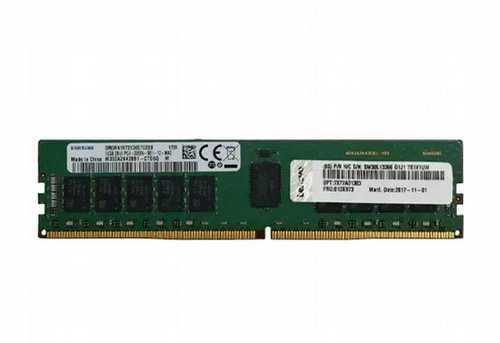 ThinkSystem 16GB truddr4 3200MHz (2Rx8, 1.2V) ECC