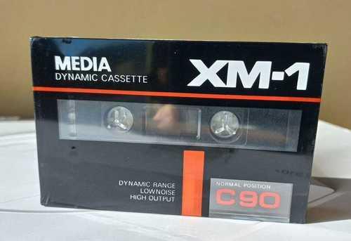 Аудиокассета Media XM-1