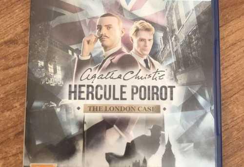 Agatha Christie – Hercule Poirot: The London Case