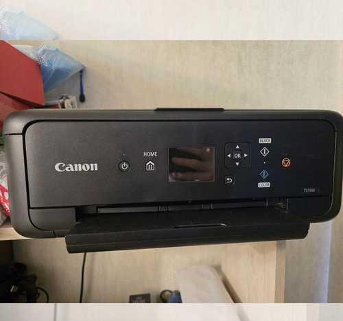 Принтер лазерный мфу Canon TS5140 (Wi-Fi)