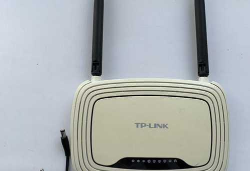 TP-link Беспроводной маршрутизатор TL-WR841N